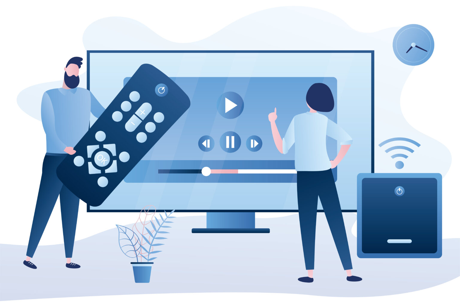 How to Connect Your Smart TV to the Internet: A Step-by-Step Guide ...